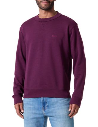 BOSS Herren WeRawcut, Medium Purple510, S EU