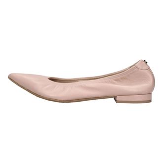 Casadei Femme, Chaussures, Rose, Taille: 37 EU Ballerines en cuir