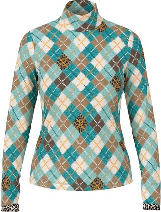 Marc Cain Damen, Blusen & Hemden, Mehrfarbig, MGröße