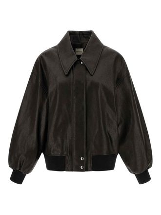 Khaite Bomber - Noir