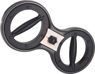 Generico Unterarmtrainingsgerät, Unterarm-Griffstärker, Widerstand des Unterarmtrainers, 360 Grad drehbare Schulter, Trainingsgeräte