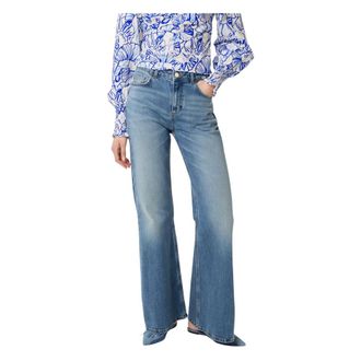 Fab By Fabienne Chapot Fabienne Chapot, Femme, Jeans, Bleu, Taille: W27 Vic Bootcut Jeans