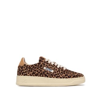Autry Easyknit Sneaker - - Shoes - Damen - Braun - 39 EU