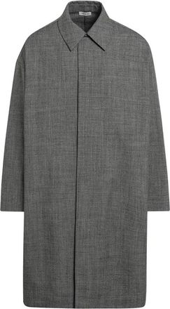 Fear of God Homme, Manteaux, Gris, Taille: M Manteau crois&eacute;
