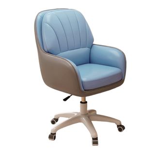 Generic Ergonomischer Gaming-Stuhl - 360&deg; drehbarer B&uuml;rostuhl, Kratzfest, bequemer Sessel mit Rollen f&uuml;r Wohnzimmer, Schlafzimmer und Homeoffice