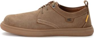 Camel Active Herren Schnürschuhe aus Leder Beige, menswear-44