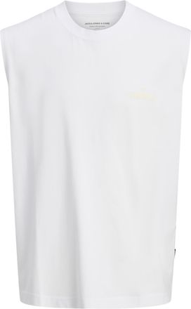 Jack & Jones Jcoinfinity Sun Chest Sl Tee Crew Neck