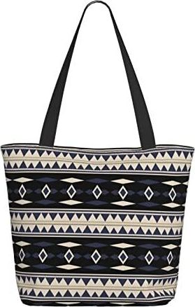 AOOEDM Sac &agrave; provisions pour femme dart am&eacute;rindien du sud-ouest 33 x 27,9 x 17,8 cm. Le cadeau parfait pour la Saint-Valentin. Cest de la Saint-Valentin pour