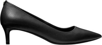 Michael Kors Femme, Chaussures, Noir, Taille: 38 1/2 EU scarpe basse poliestere