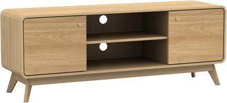 Dorel Home Products Cassie Lowboard 2D OakOak