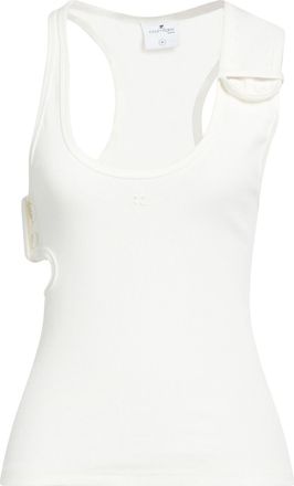 Courr&egrave;ges TOPS - Tank Tops auf YOOX.COM