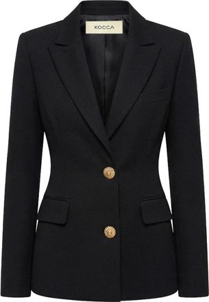Kocca Colmanno Jacke - - Jackets - Damen - Schwarzk - M