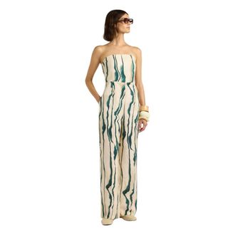 Liviana Conti Femme, Combinaisons et Ensembles, Multicolore, Taille: 36 FR Combinaison Bustier