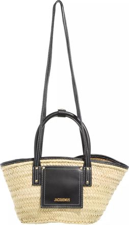 Jacquemus Hobo Bags - Le Petit Panier Soli - Gr. unisize - in Beige - f&uuml;r Damen