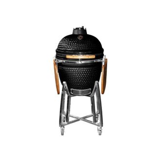 Buschbeck Keramikgrill Kamado xl &Oslash;47cm bbq Grill Holzkohlegrill Outdoor Smoker - Buschbeck