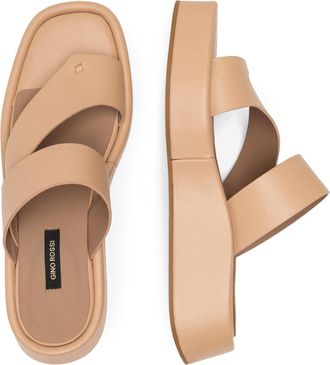 Gino Rossi Zehentrenner Gino Rossi PACIANA-32289 Beige