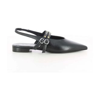 Strategia Femme, Chaussures, Noir, Taille: 40 EU Chaussures Noires pour Femmes Mod&egrave;le &Eacute;l&eacute;gant