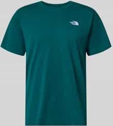 The North Face Regular Fit T-Shirt mit Rundhalsausschnitt Modell EVOLUTION