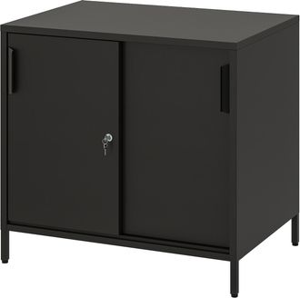 IKEA TROTTEN Schiebetürenschrank