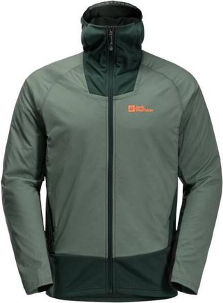 Jack Wolfskin Herren Jacke ALPSPITZE INS HYBRID M