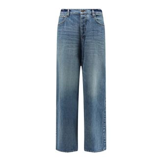 Balenciaga Baggy Jeans - - Jeans - Herren - Blau - L