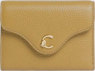 Coccinelle Geldb&ouml;rse COCCINELLE Damen Farbe Gr&uuml;n