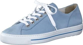 Paul Green Femme Chaussures &agrave; Lacets, Dame Chaussures Confortables,Chaussure Basse Confort,Confortable,Lacets,Dunkelblau (Space),40 EU / 6.5 UK