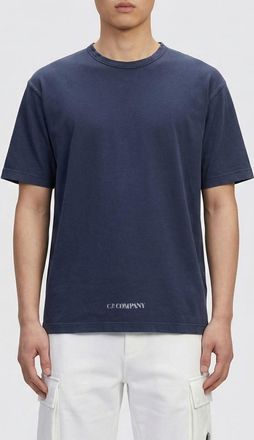 C.P. Company T-Shirt C. P. COMPANY Homme couleur Bleu Marine