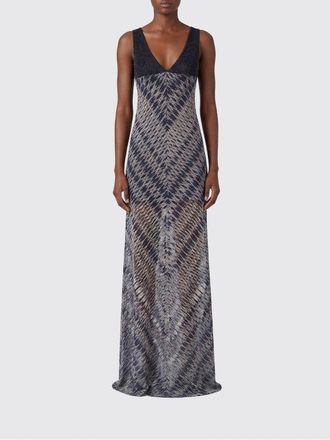 Missoni Robe MISSONI Femme couleur Vert