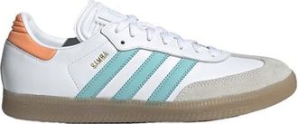 adidas Adidas Samba Messi Chaussures, Blanc, menthe, rose, 9.5