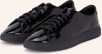 HUGO BOSS Lack-Sneaker Kieran schwarz