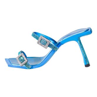 Benedetta Bruzziches Damen, Schuhe, Blau, 36 EUGr&ouml;&szlig;e