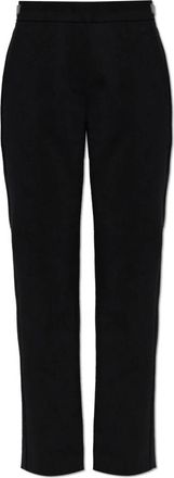 Max Mara Pantalon Acino - Femme - Pantalons - Noir - Taille: 34 FR