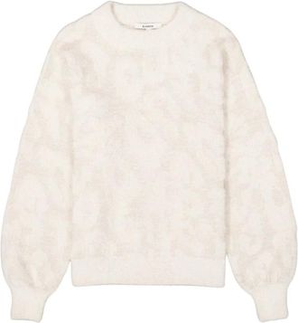 Garcia Garcia, Damen, Strickwaren, Wei&szlig;, XLGr&ouml;&szlig;e