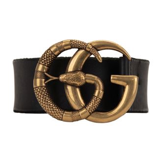 Gucci Herren, Accessories, Schwarzk, 80 CMGr&ouml;&szlig;e