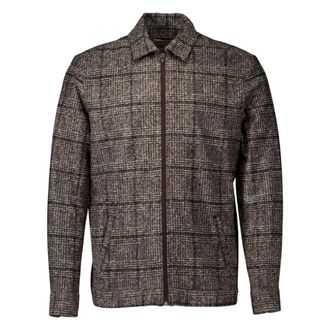 John Miller Braune Weste 5141777 - - Shirts - Herren - Braun - L