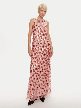 Rotate Coctailkleid Gillia 1129561922 Rosa Regular Fit