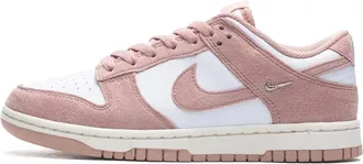 Nike Femme, Sport, Rose, Taille: 40 1/2 EU Dunk Low