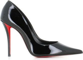 Christian Louboutin Femme, Chaussures, Noir, Taille: 37 EU Miss Z 100 Pump