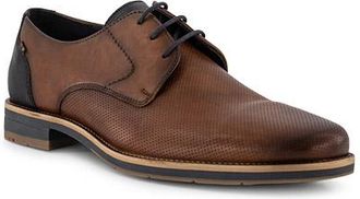 Lloyd Herren Derby braun Leder