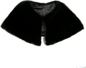 Generic NYSBH Ch&acirc;le de mari&eacute;e en peluche chaude et &eacute;l&eacute;gante pour femme, Py359-01, Taille unique