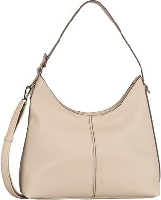 Tom Tailor Jema, Sac à Main avec bandoulière Femmes, Blanc