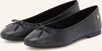 Tommy Hilfiger Ballerinas schwarz