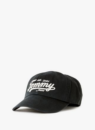 Tommy Hilfiger Casquette brod&eacute;e en coton