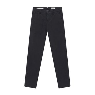 Jacob Cohen Chinos - - Trousers - Herren - Schwarzk - W34