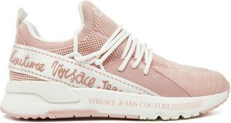 Versace Jeans Couture Sneakers 78VA3SA8 Rosa