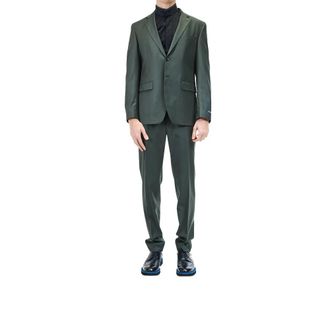 Karl Lagerfeld Giacca Clever - - Suits - Herren - Gr&uuml;n - 2XL