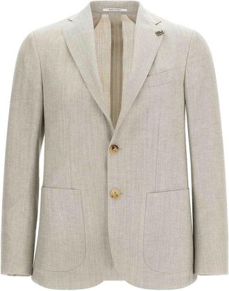 Pal Zileri Blazer - Gris