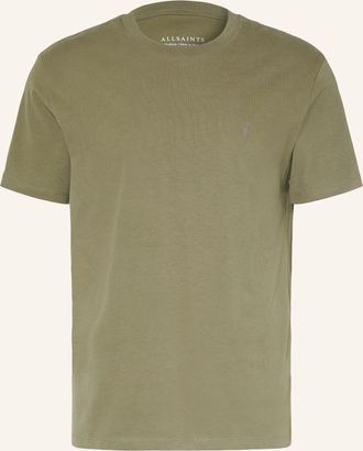 AllSaints Allsaints T-Shirt Dexter gruen