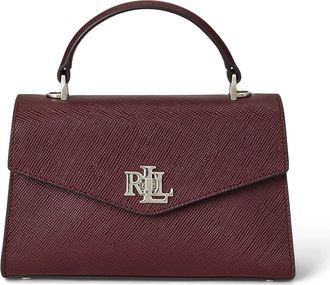 Lauren Ralph Lauren Handtasche LAUREN RALPH LAUREN 431966765010 Dunkelrot